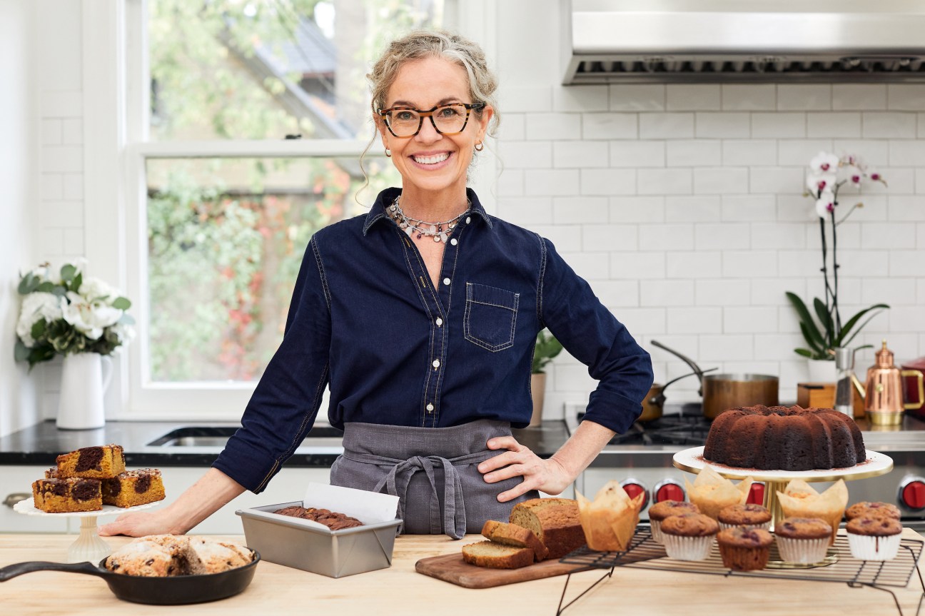 ZoëBakes Shop | Aprons and Books by Zoë François – ZoeBakes